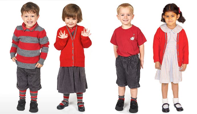 Uniform | Walton Pre Prepatory